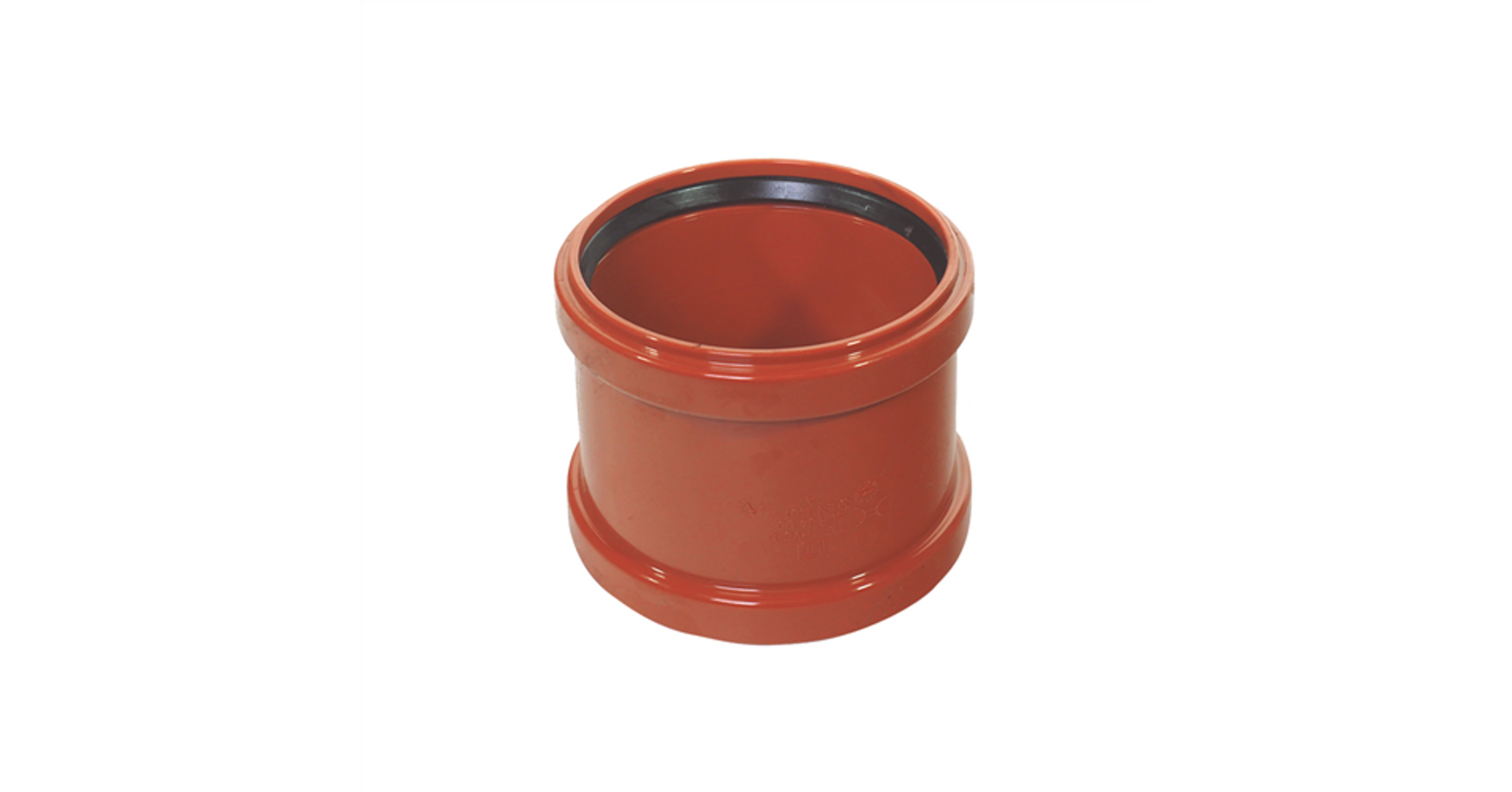 KG PVC Karmantyú KGU-110 - PVC csövek és idomok