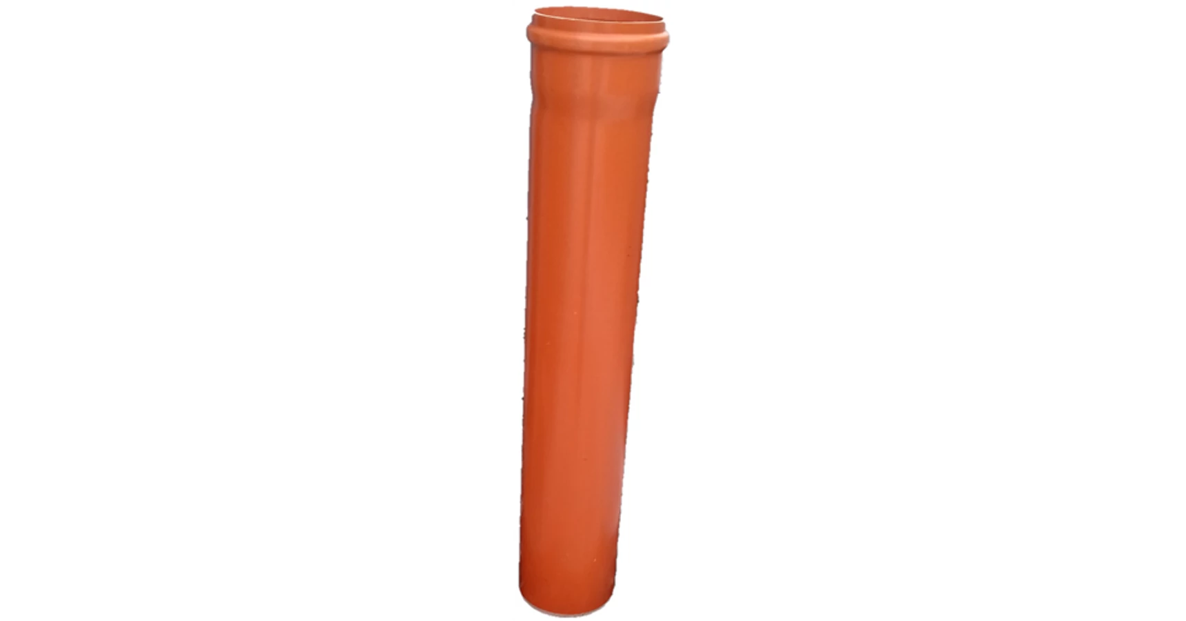 KG PVC Cső tokos KGEM 125/1FM - PVC csövek és idomok